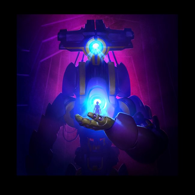 Star Child - Gamereactor PT
