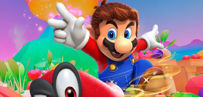 Super Mario Odyssey e Zelda: Breath of the Wild serão jogáveis em realidade virtual - Nintendo ...