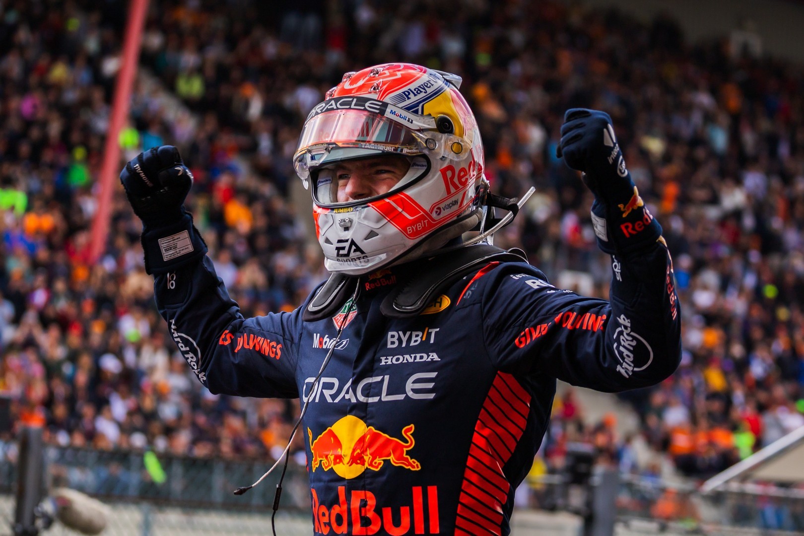 Max Verstappen tem uma chance real de ganhar um quinto campeonato de ...