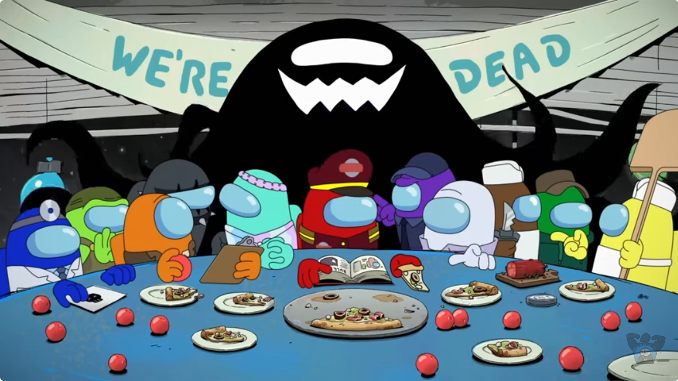 Among Us faz uma estreia surpresa como parte do Summer Game Fest
