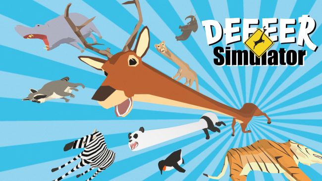 DEEEER Simulator - Gamereactor PT