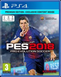 Requisitos mínimos e recomendados para PES 2018 no PC - Pro Evolution ...