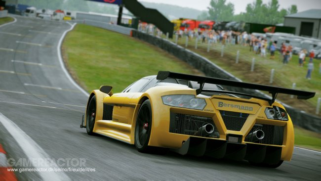 Project CARS: Trailer e imagens da Gamescom