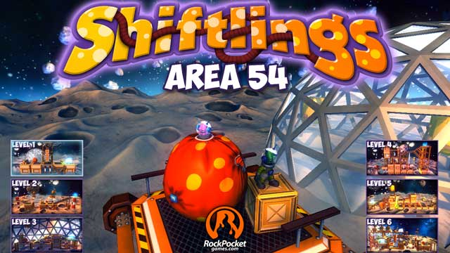 Shiftlings - Gamereactor PT
