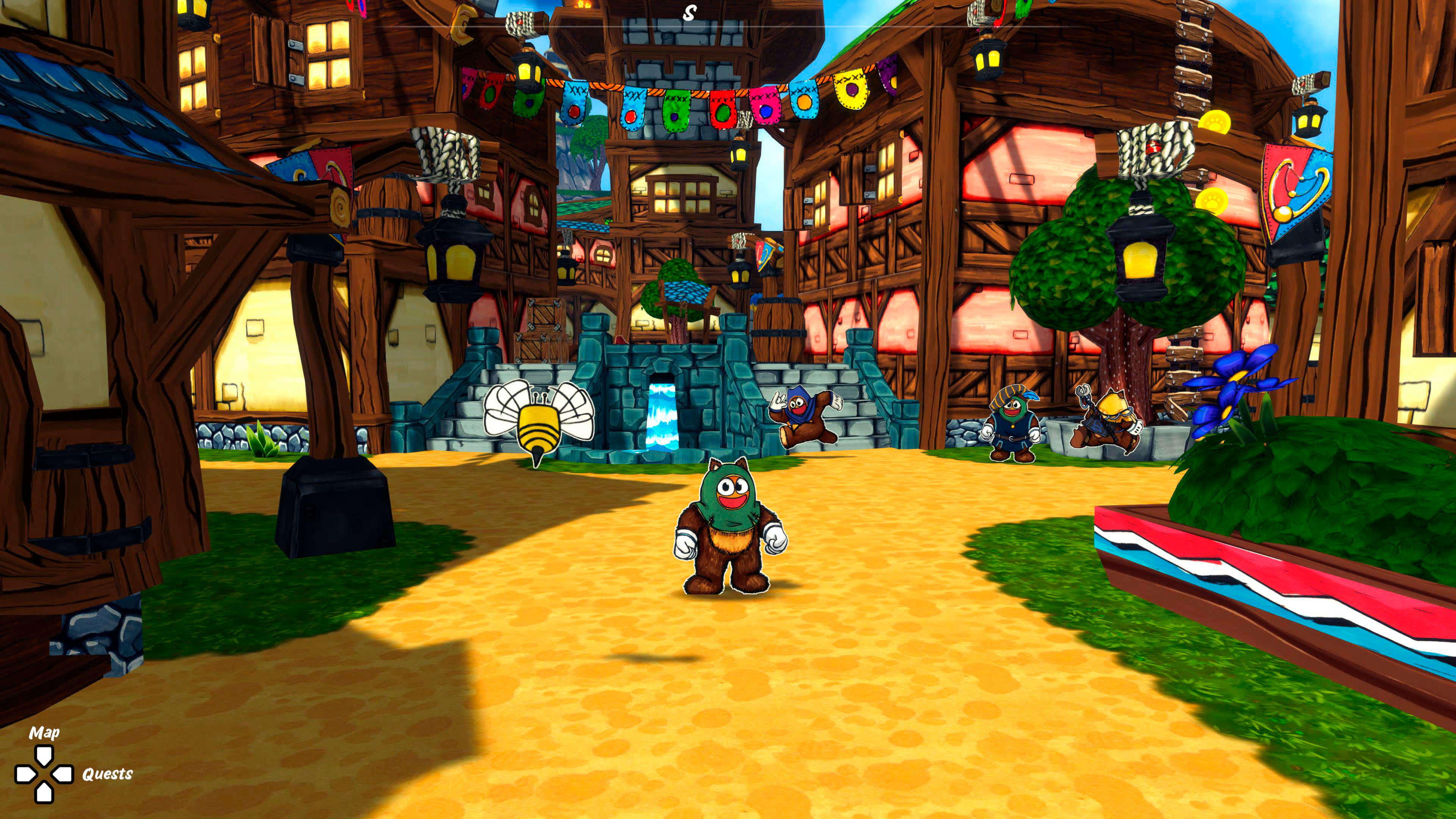 Ruffy and the Riverside Análise - Gamereactor