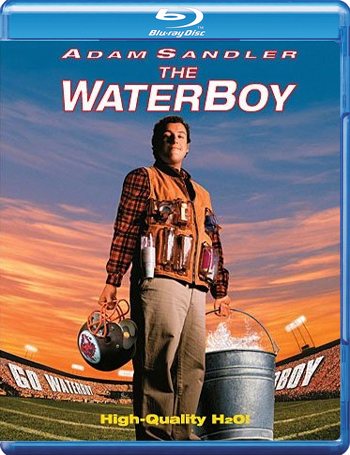 The Waterboy - Gamereactor PT