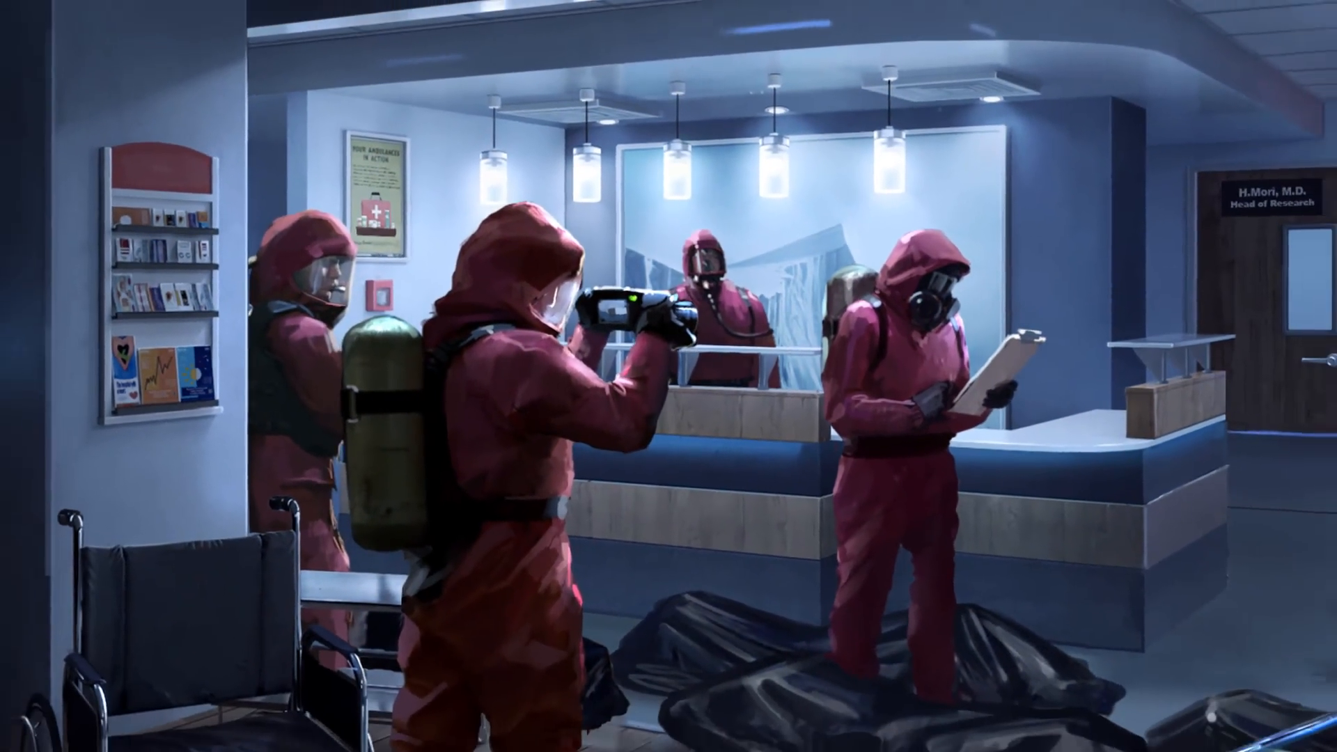 Anunciado novo jogo dos Ficheiros Secretos - - Gamereactor