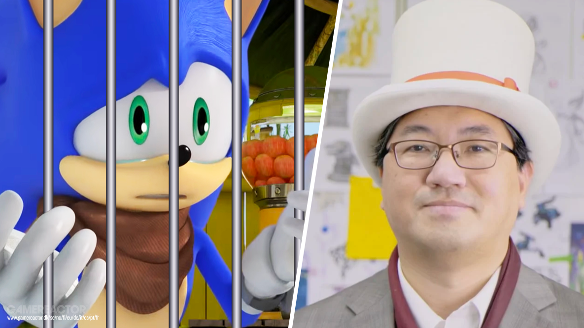 O criador de Sonic, Yuji Naka, enfrenta mais de dois anos de prisão ...