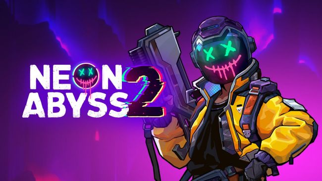 Neon Abyss 2 - Gamereactor PT