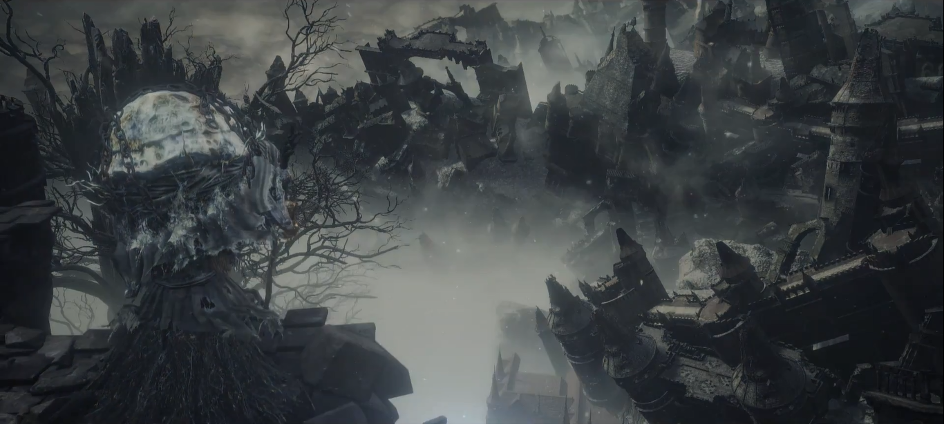 Dark Souls III: The Ringed City anunciado