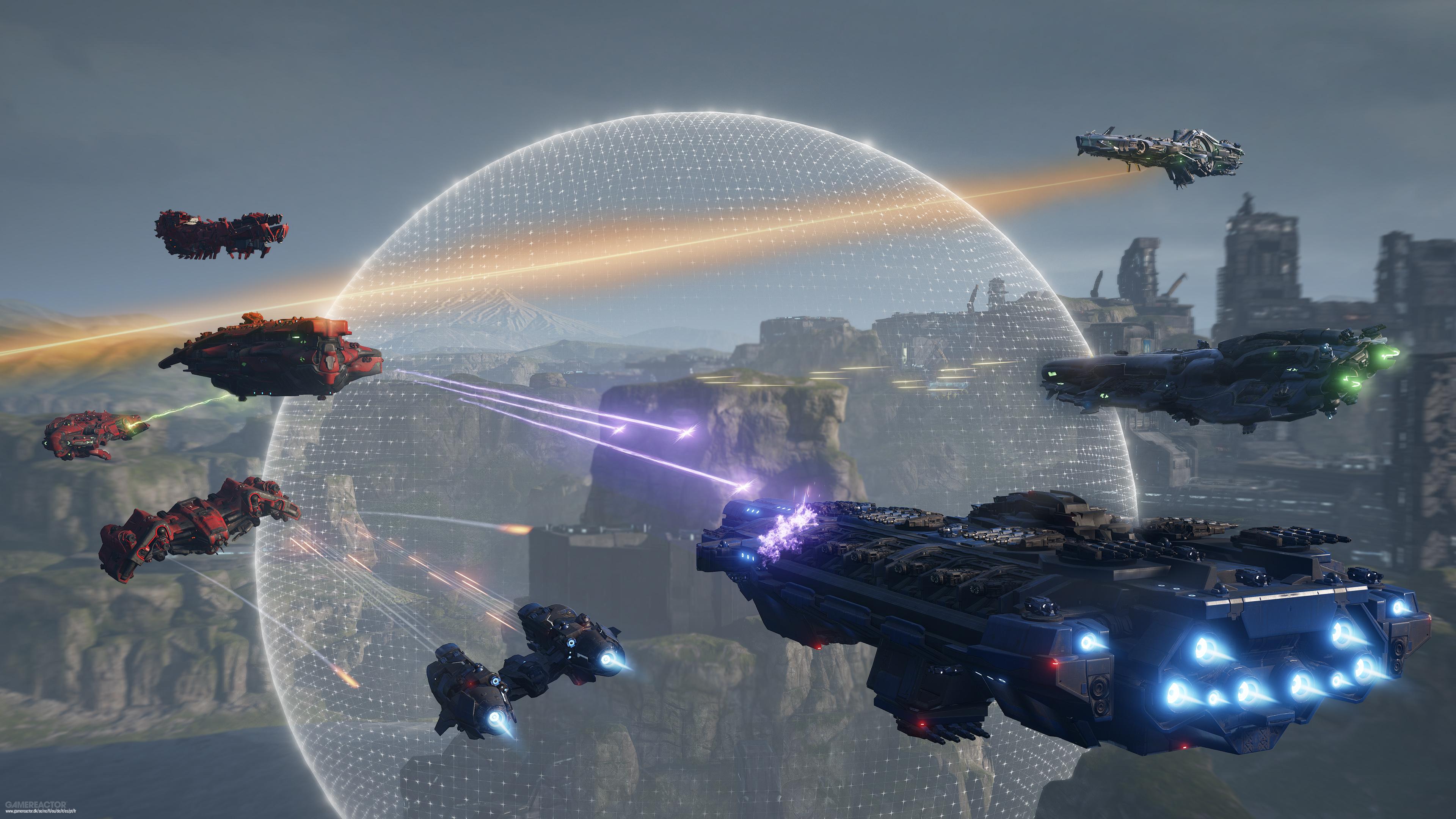 Dreadnought - Gamereactor PT