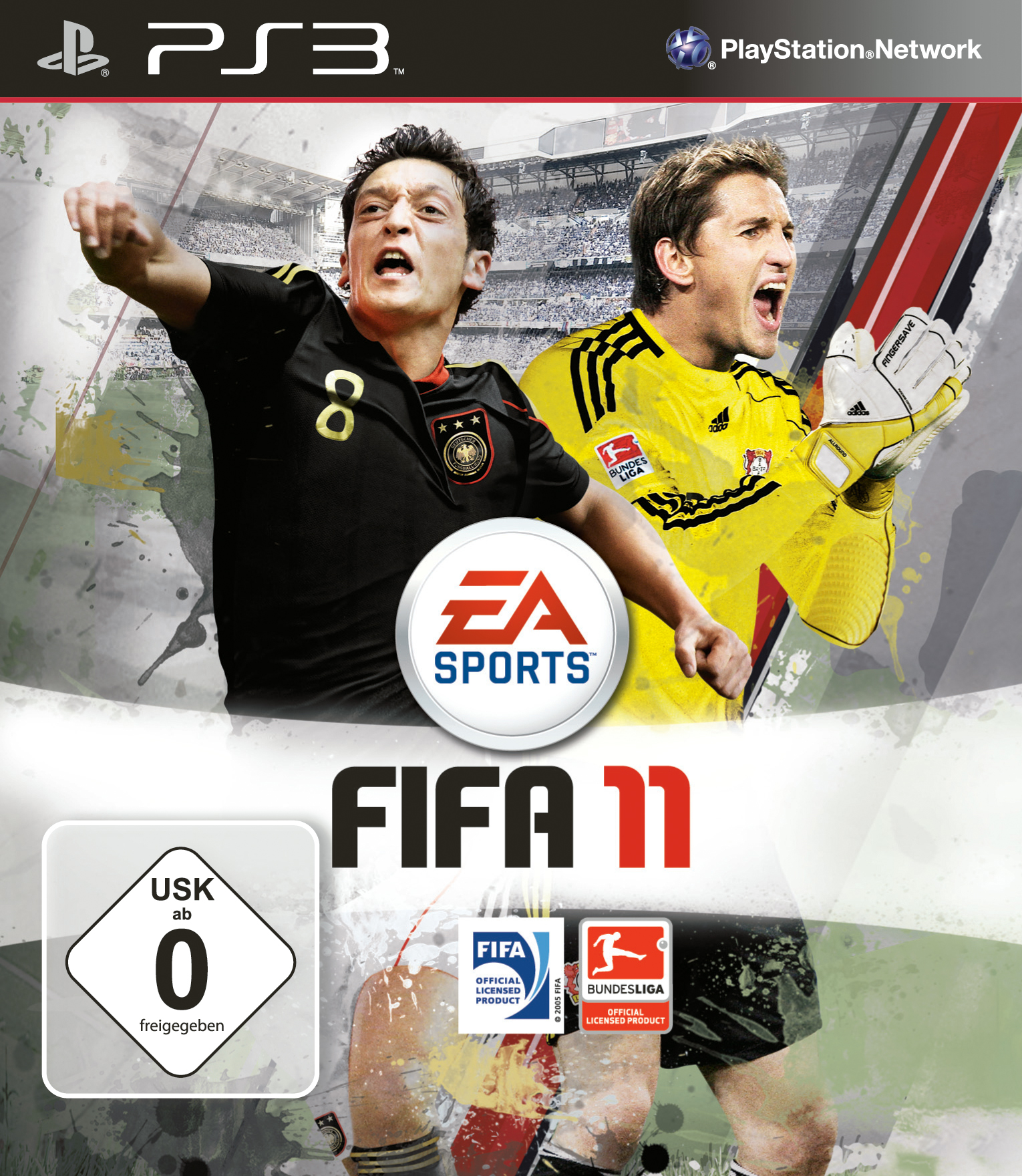 FIFA 11 - Gamereactor PT