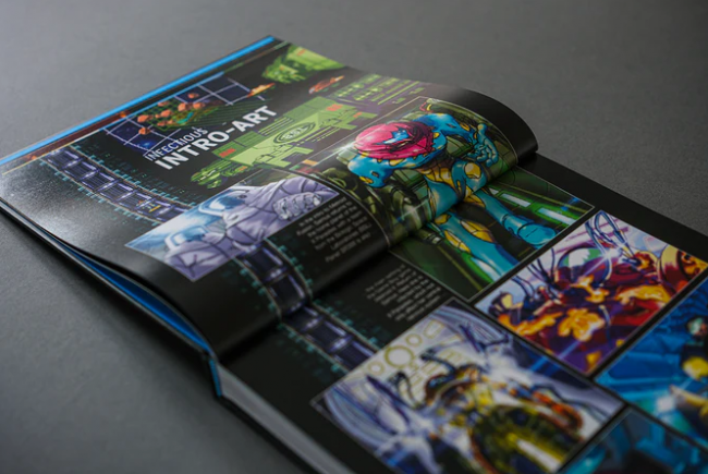 O Livro de Pixel GBA - - Gamereactor