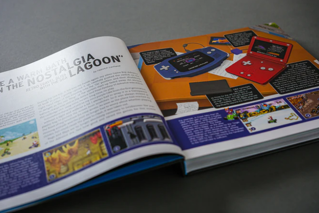 O Livro de Pixel GBA - - Gamereactor