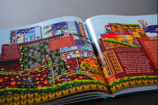 O Livro de Pixel GBA - - Gamereactor