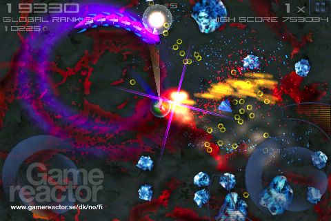 Meteor Blitz - Gamereactor PT