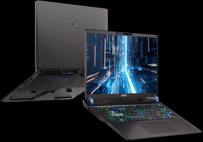 Vetor MSI 16 HX - - Gamereactor