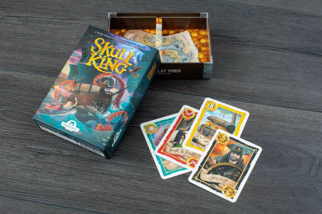 Skull King & Faraway - - Gamereactor