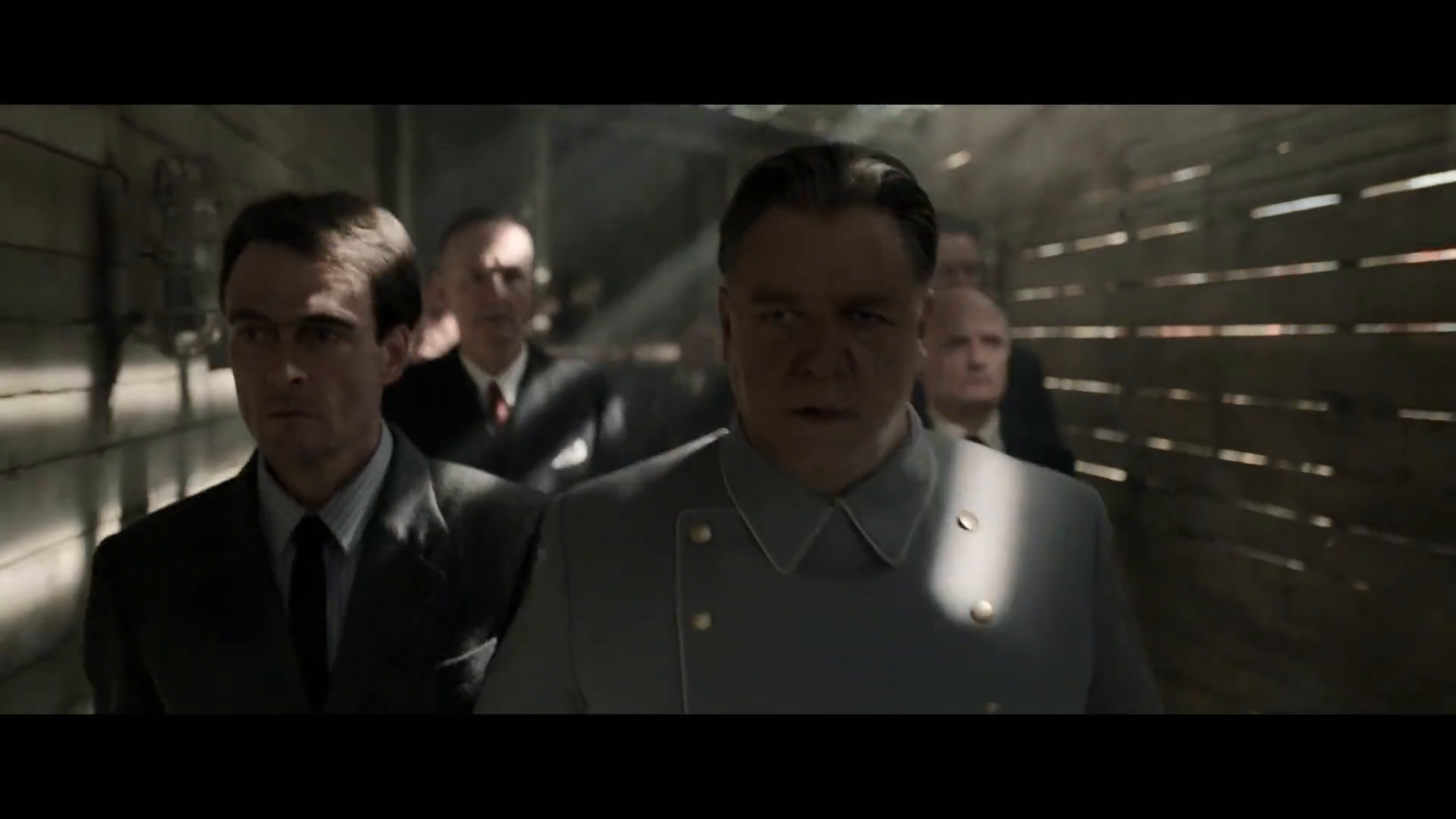 Russel Crowe dá vida a Herman Göring no primeiro Nuremberg trailer