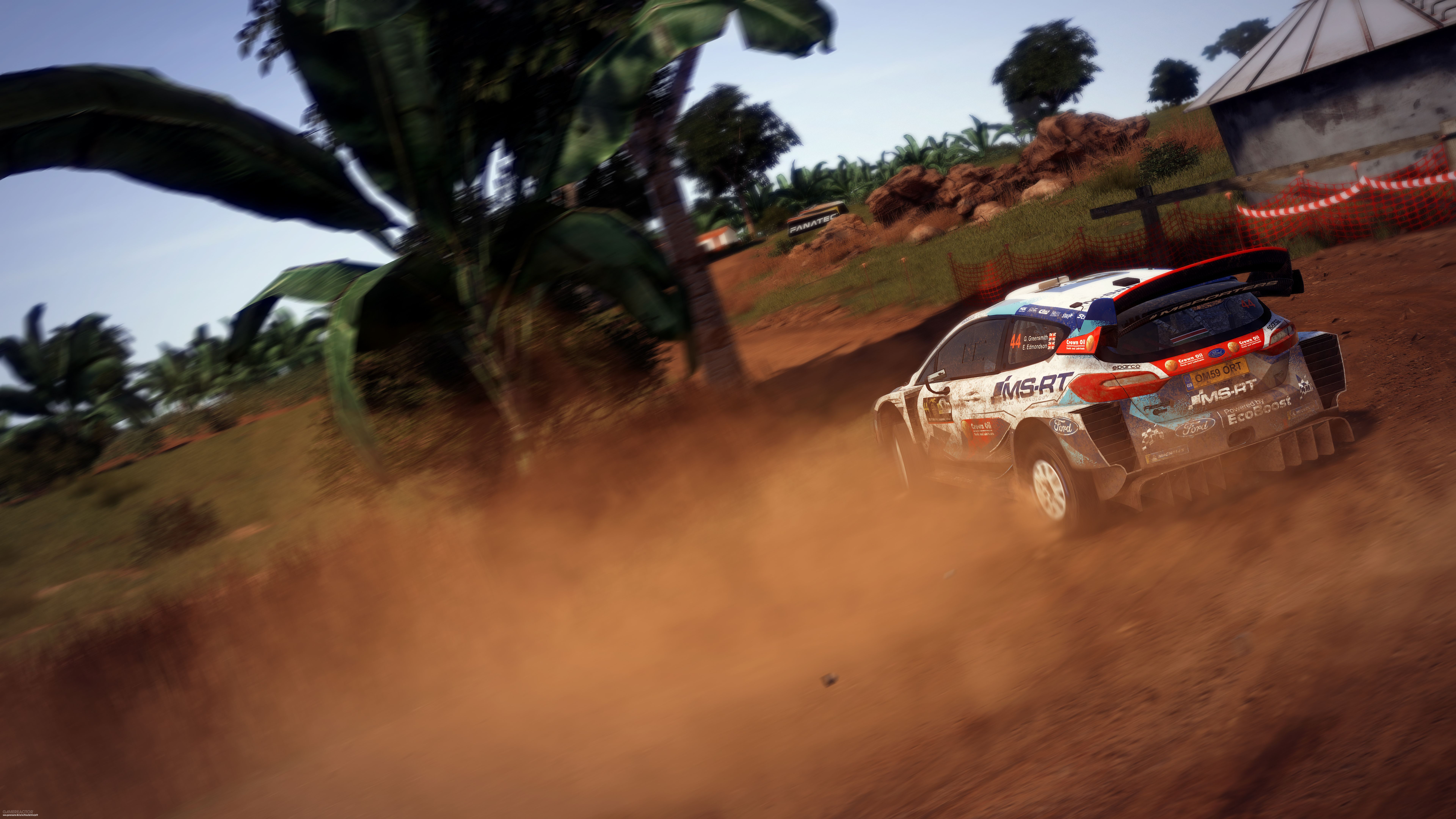 WRC 9 - Primeiras Impressões