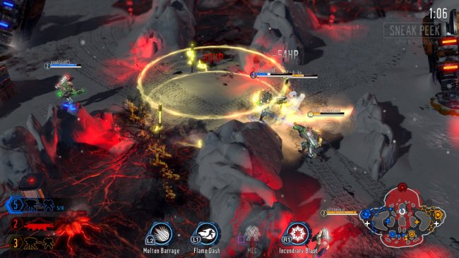 Kill Strain Antevisão - Gamereactor