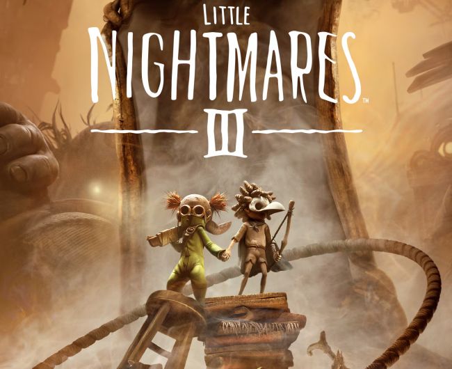 Little Nightmares 3 foi adiado para 2025