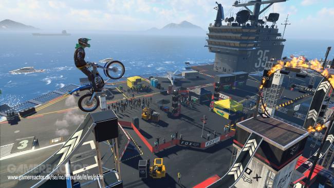 Podem experimentar o novo Trials já na próxima semana - Trials Rising ...