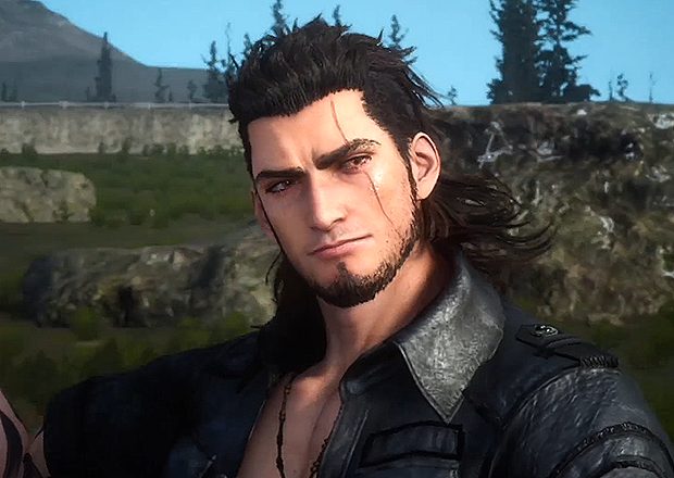 Final Fantasy XV: Gladiolus - Entrevista