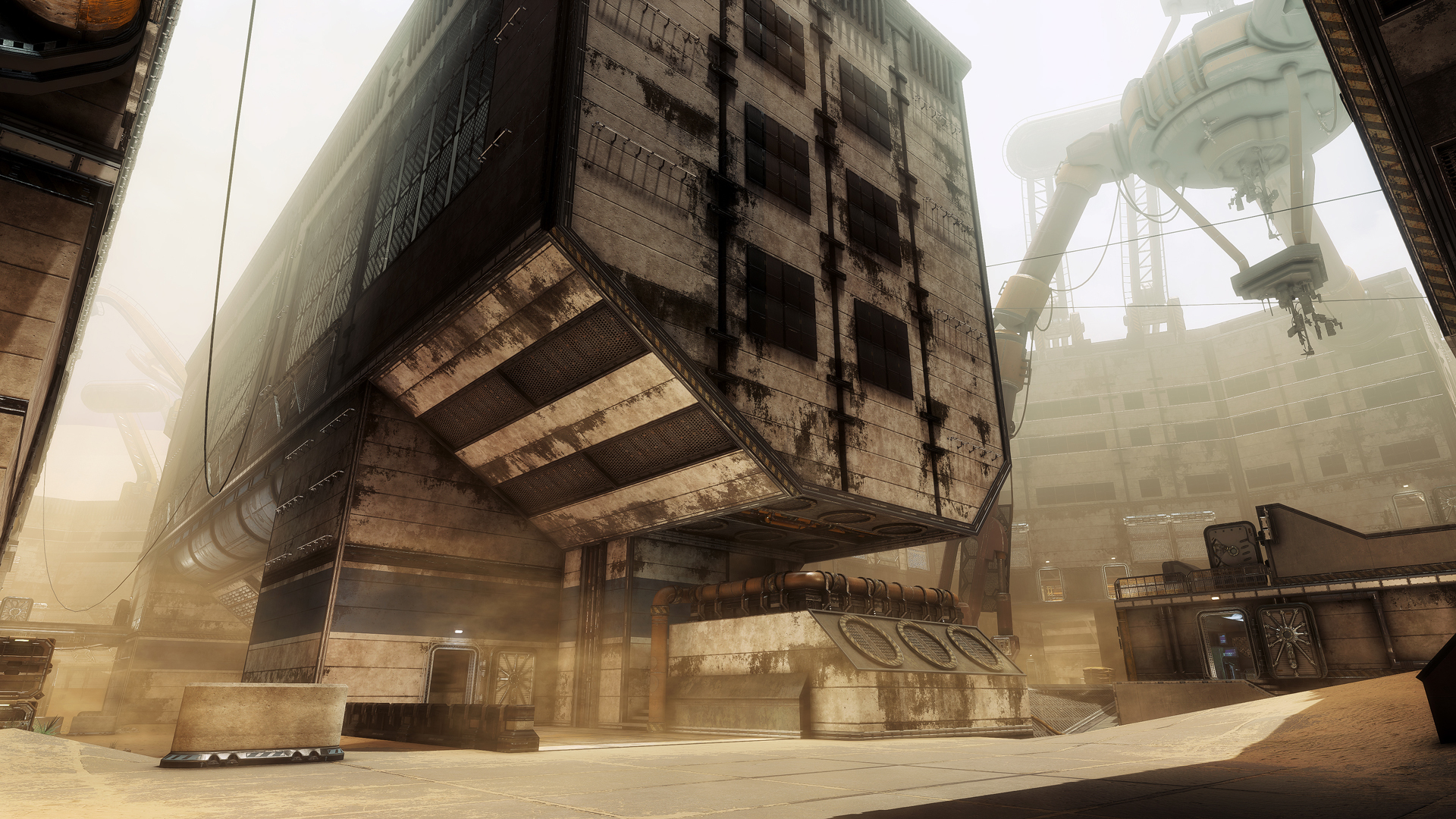 Titanfall 2 recebe Operation Frontier Shield já para a semana