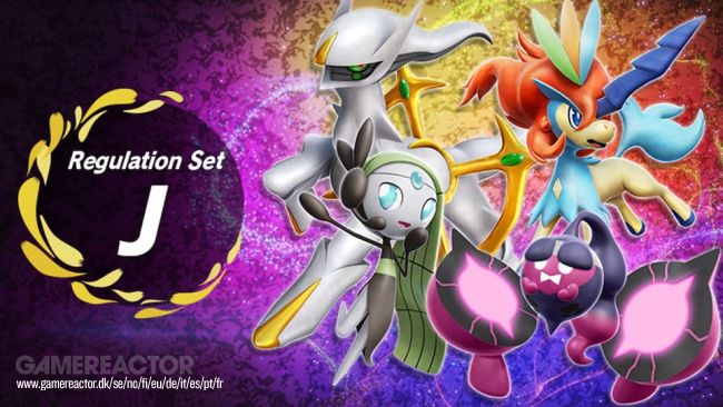 As regras oficiais do Pokémon VGC foram atualizadas e permitirão que Pokémon Míticos - Pokémon ...