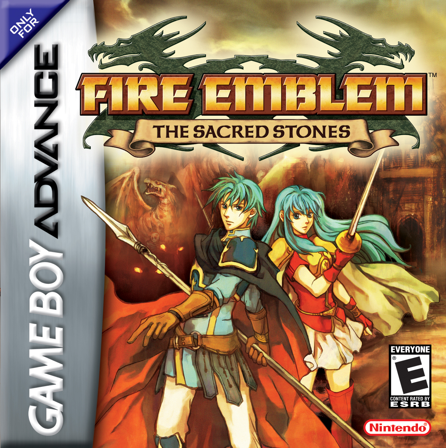 Fire Emblem: The Sacred Stones adicionado ao Nintendo Switch Online ...