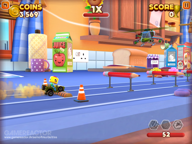 Joe Danger Infinity Análise - Gamereactor