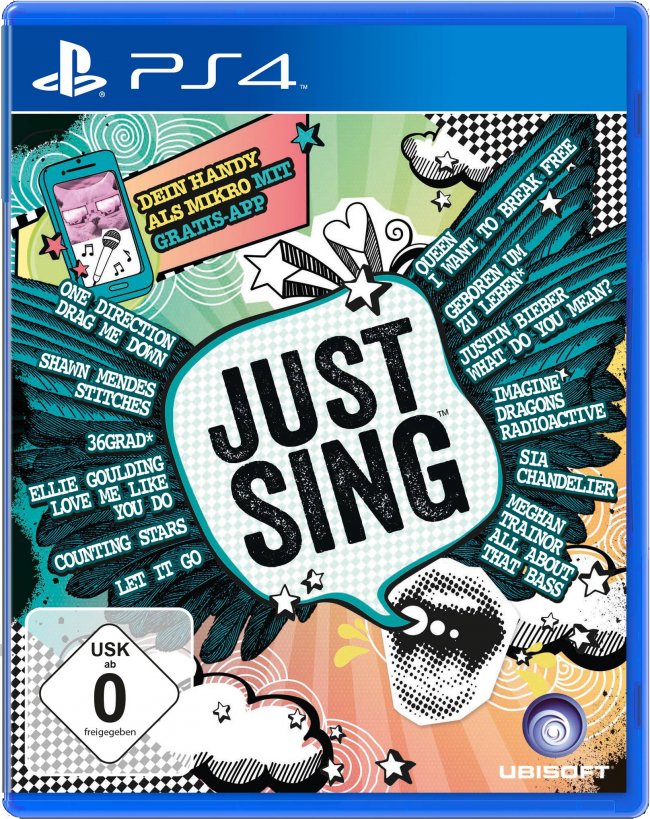 Just Sing - Gamereactor PT