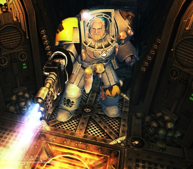 Novos detalhes sobre a expansão de Space Hulk