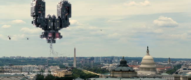 Pixels - Gamereactor PT