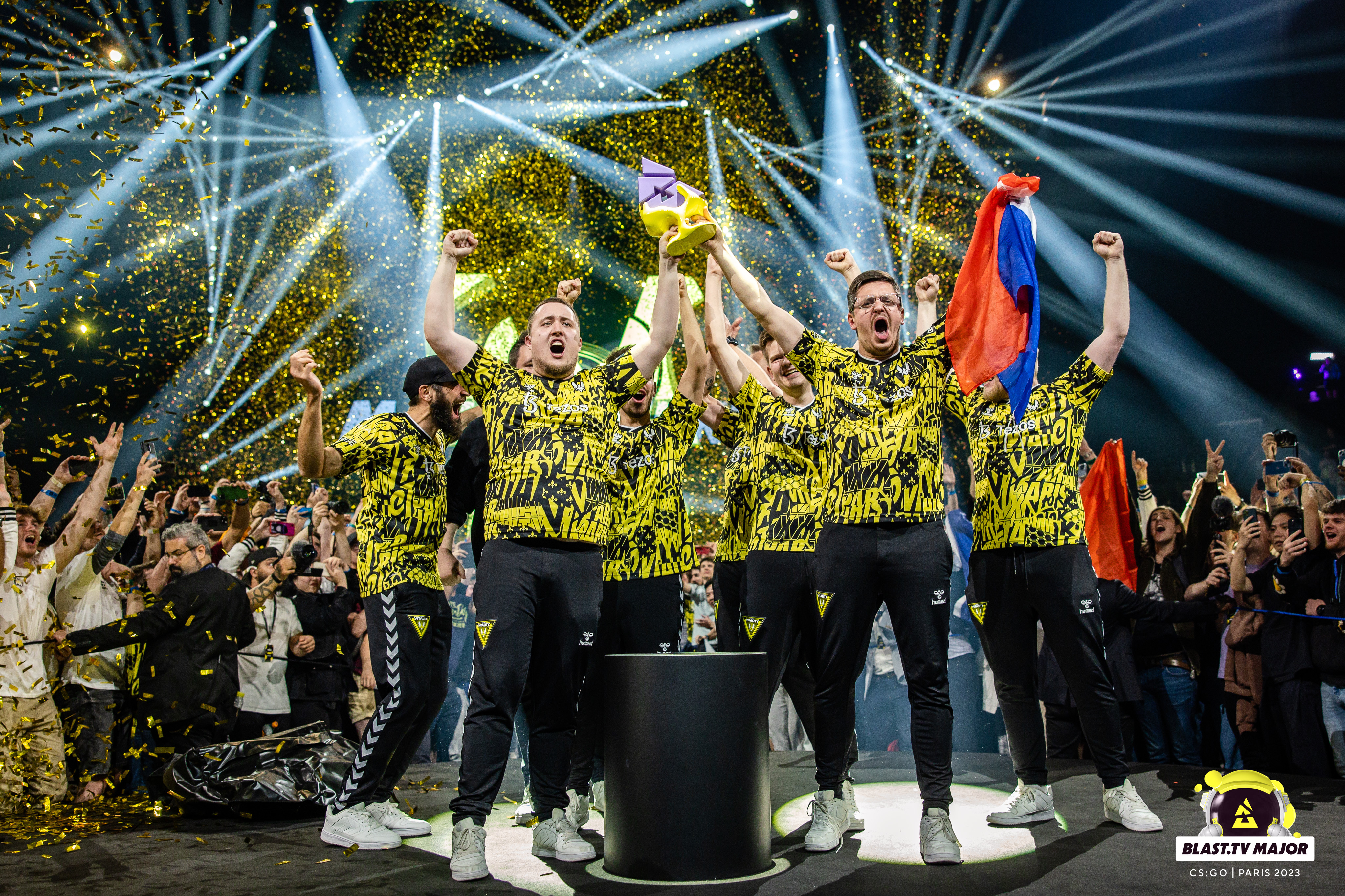 Team Vitality é o último campeão do Major de CS:GO - Counter-Strike ...