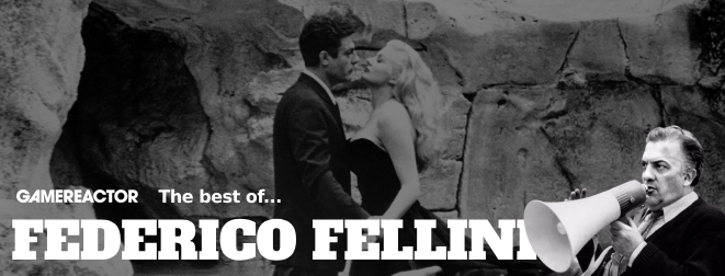 O melhor de Federico Fellini: cinco filmes que todo fã de filmes ...
