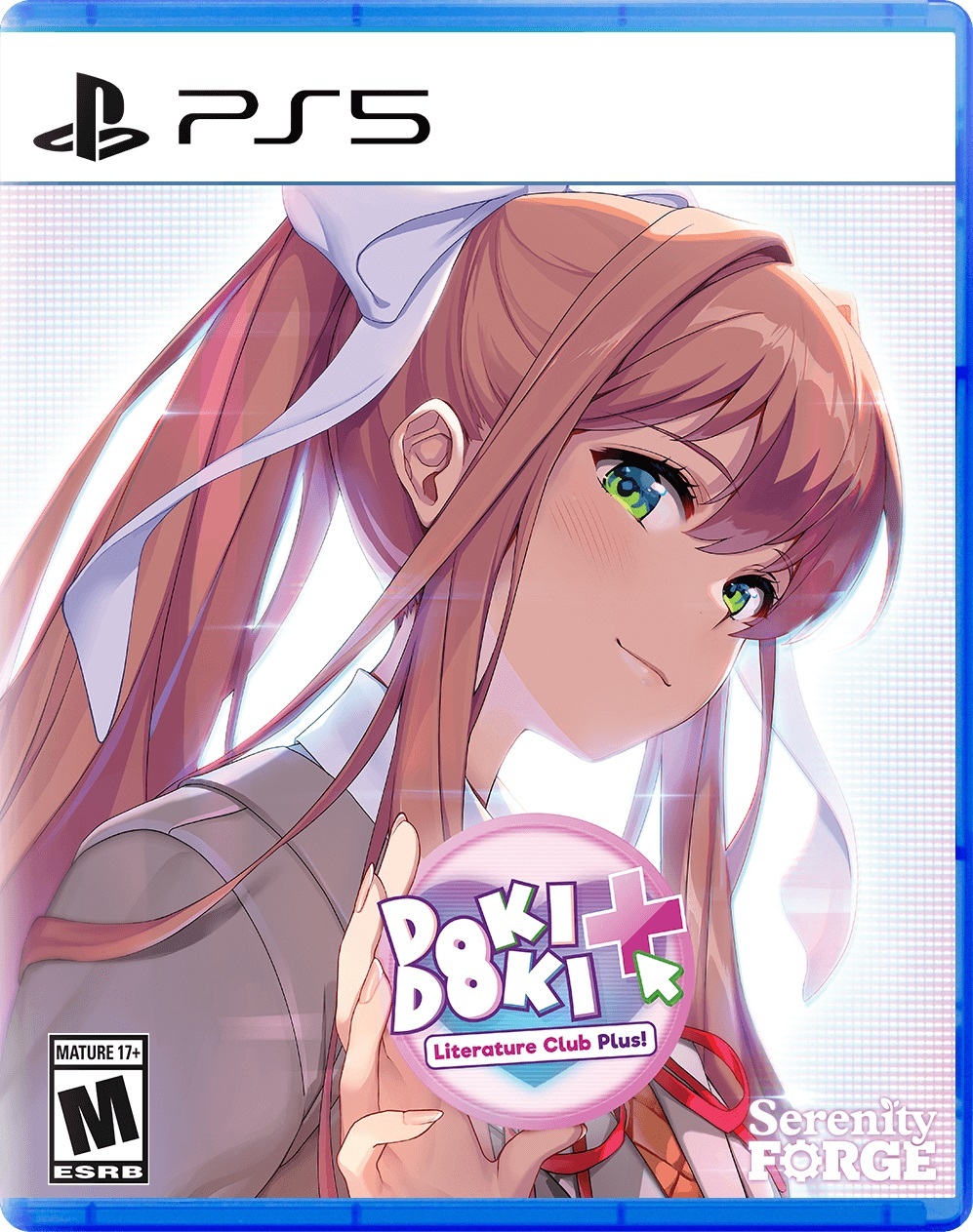 Doki Doki Literature Club Plus vai ter lançamento físico na Europa