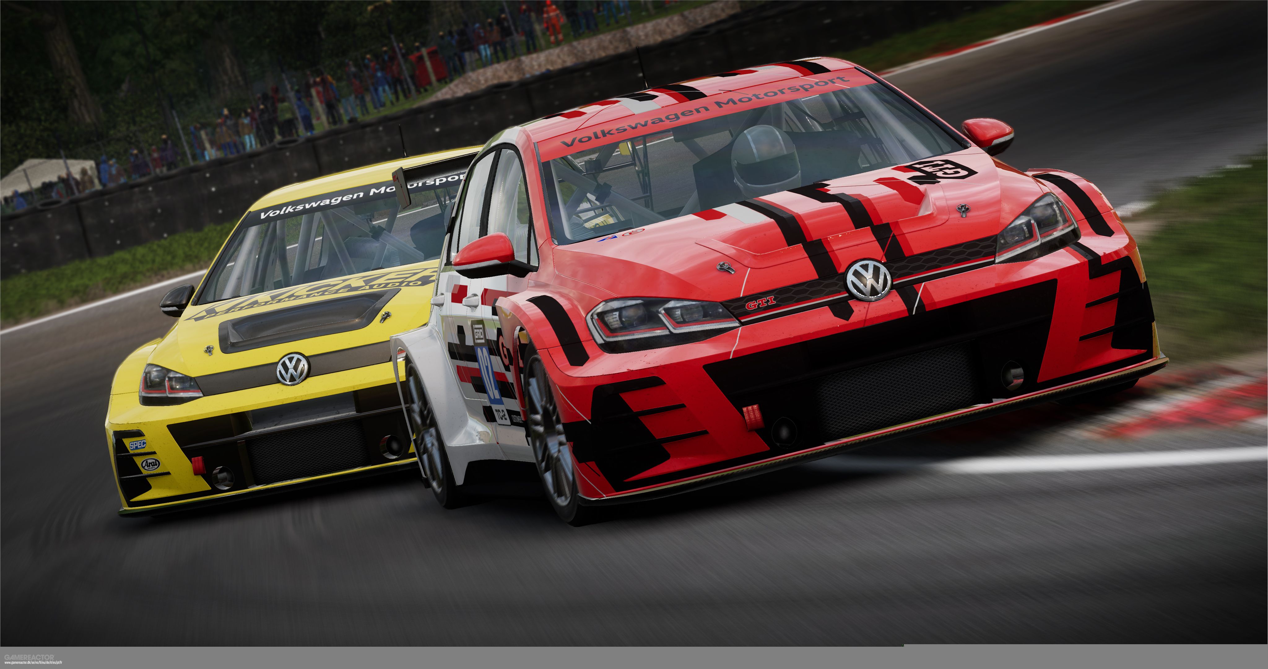 Codemasters mostra jogabilidade de Grid