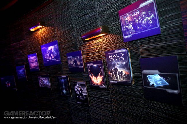Microsoft celebra o lançamento de Halo: The Master Chief Collection