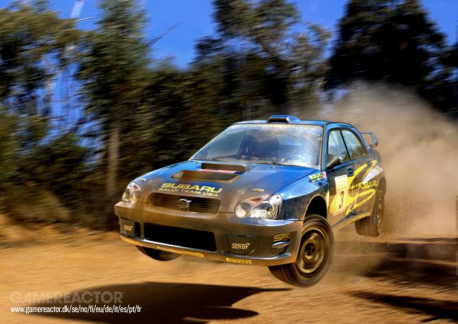 A história do Richard Burns Rally