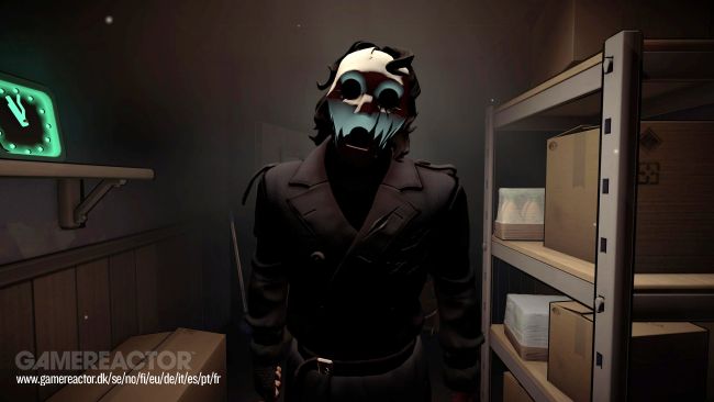 Killer Frequency Análise - Gamereactor