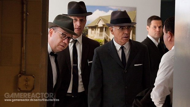 Parkland - Gamereactor PT