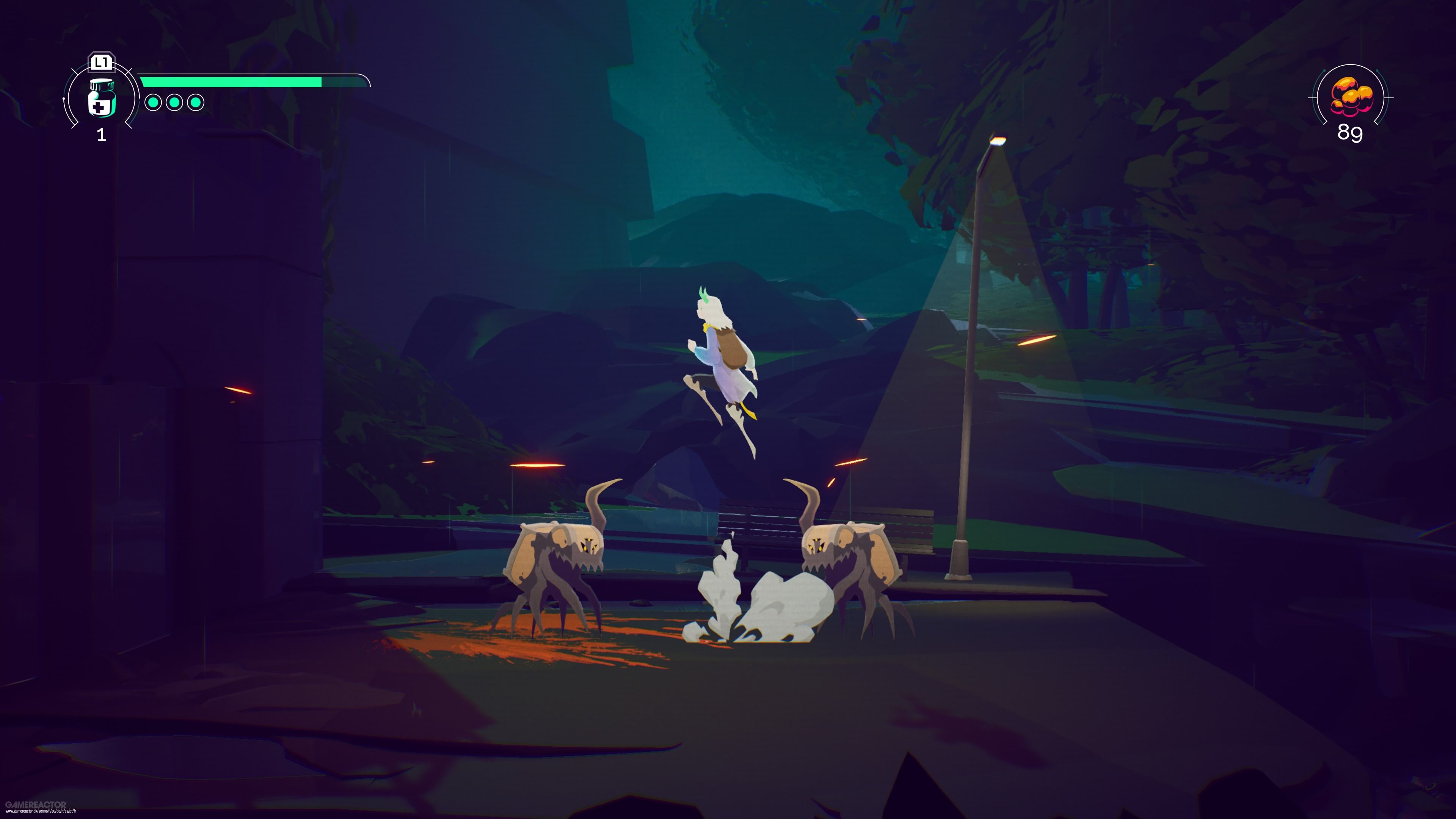 Possessor(s) Análise - Gamereactor