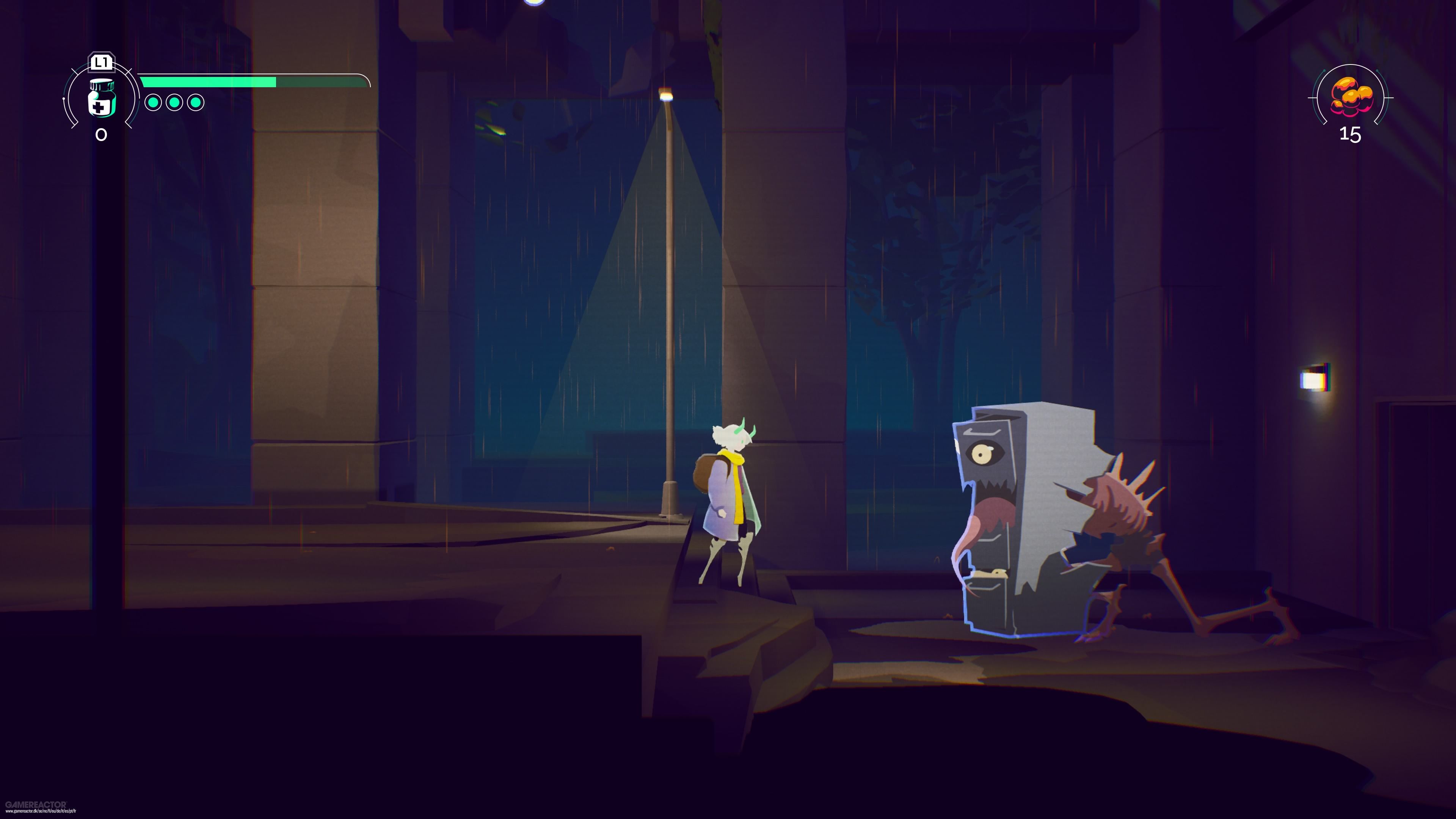 Possessor(s) Análise - Gamereactor