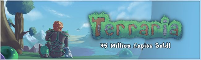 Terraria é o melhor jogo no Steam