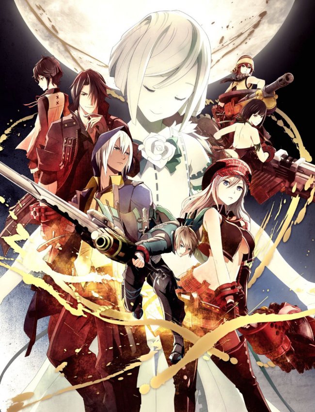 God Eater: Resurrection - Gamereactor PT