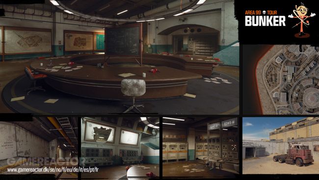 Confira as primeiras imagens do novo mapa Warzone Área 99 - Call of ...