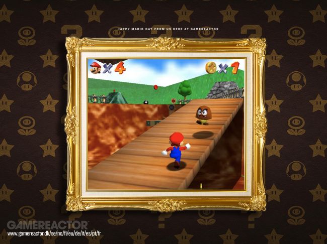 Os 5 melhores jogos de Super Mario - - Gamereactor