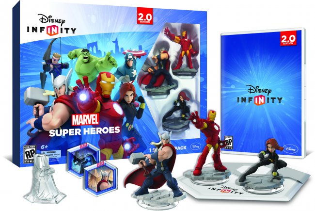 Disney Infinity 3.0 - Tudo o que precisam de saber - Disney Infinity 3. ...